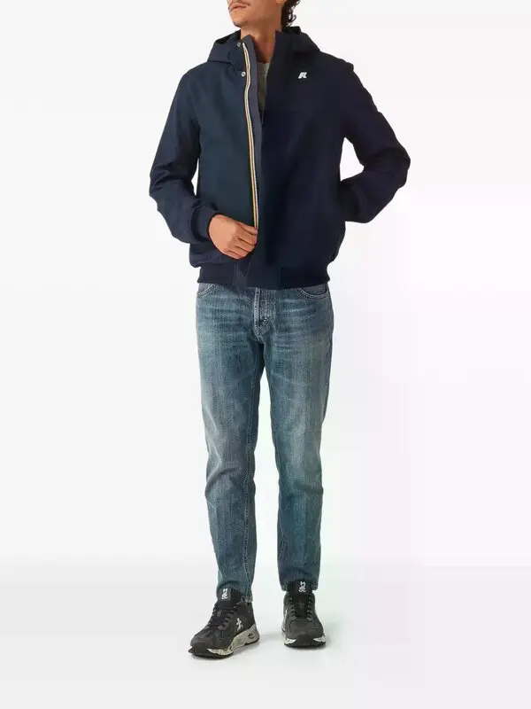 K-WAY Zip-fastening Jacket
