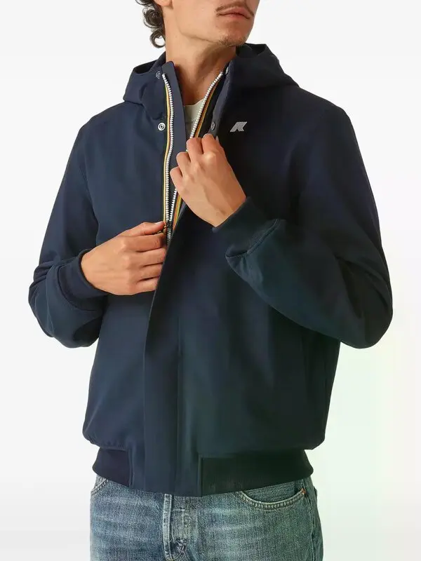 K-WAY Zip-fastening Jacket
