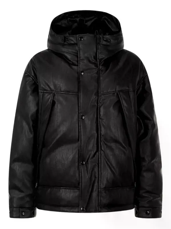 STUDIO TOMBOY Hooded Long-sleeve Jacket