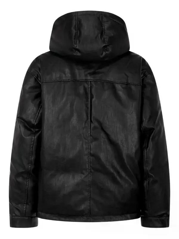 STUDIO TOMBOY Hooded Long-sleeve Jacket