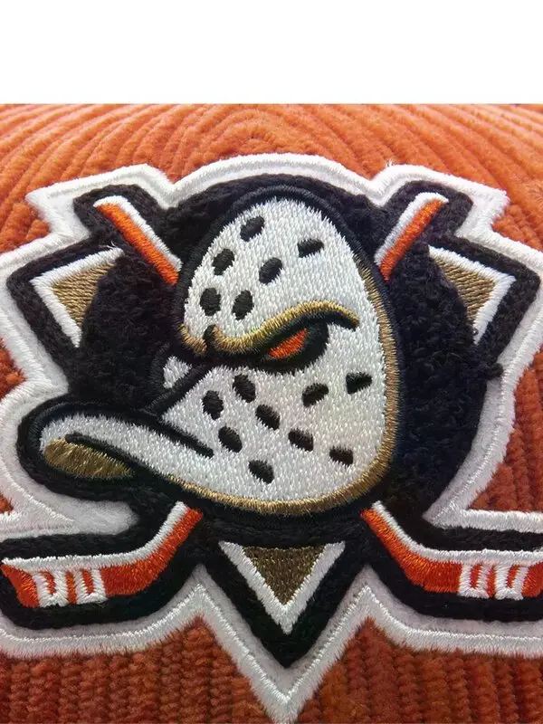 New Era Anaheim Ducks Embroidered Cap