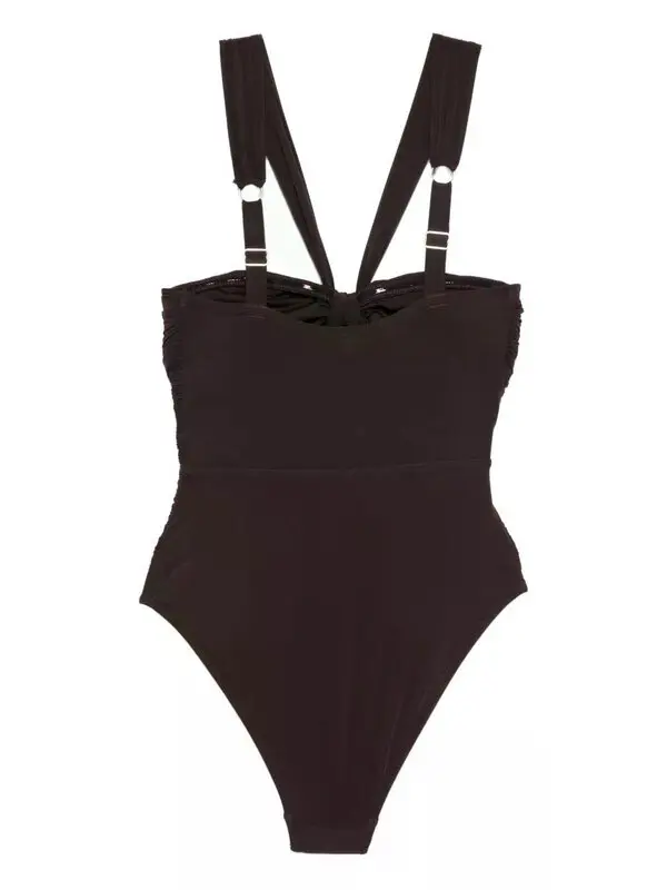 Zimmermann Ring Detail Swimsuit