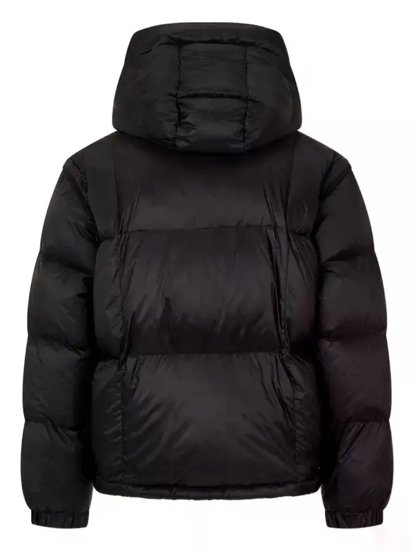 STUDIO TOMBOY Hooded Zip-up Jacket