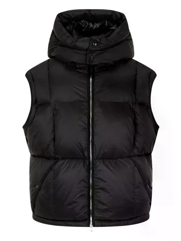 STUDIO TOMBOY Hooded Zip-up Jacket
