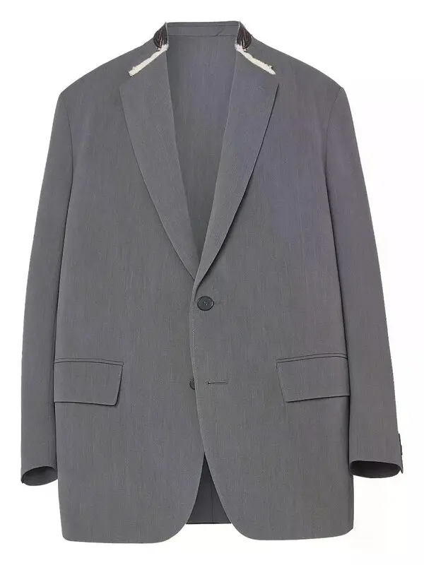 Kolor Notched Lapel Jacket