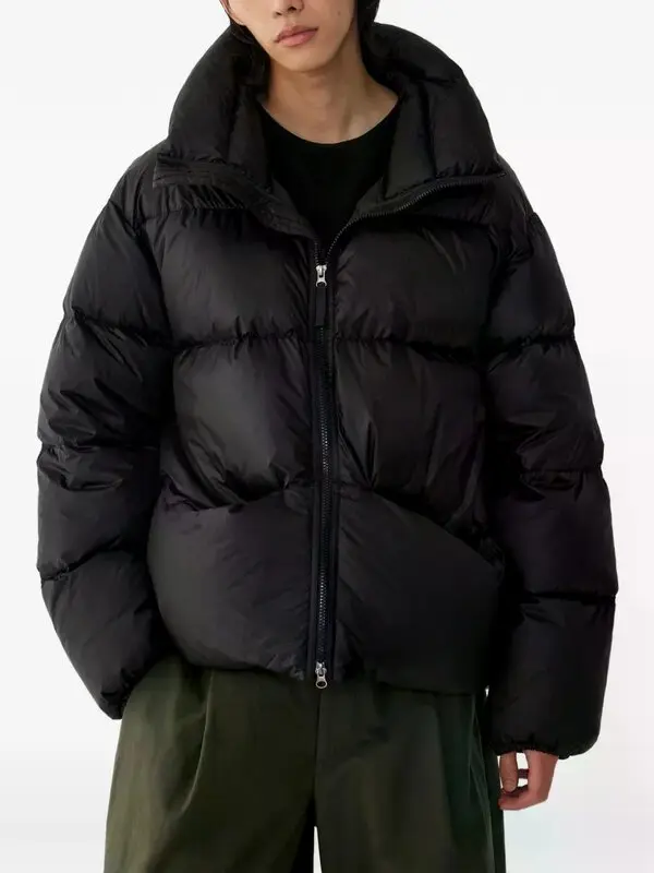 STUDIO TOMBOY High-neck Light Down Jacket