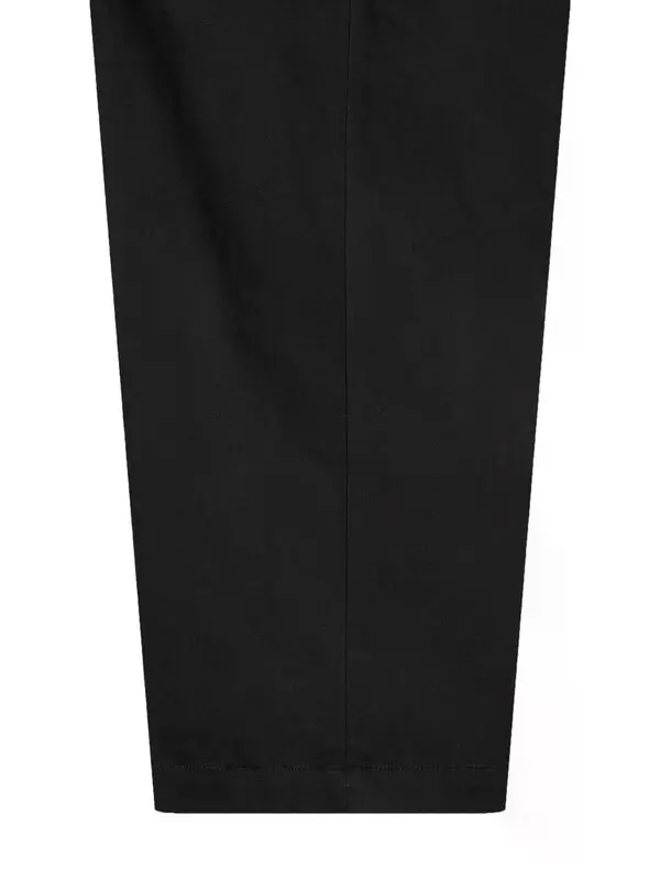 STUDIO TOMBOY Pleated Belt-loops Trousers