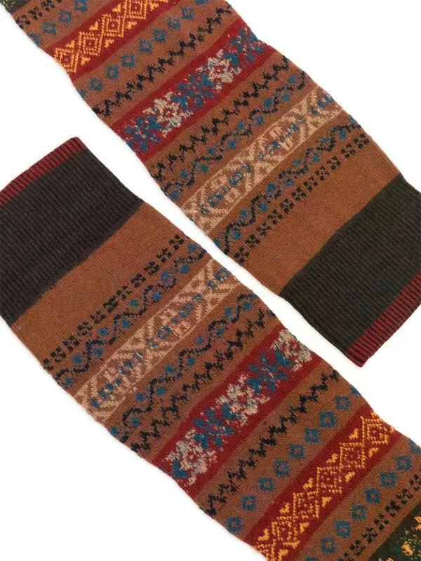 IN THE BOX Patterned Socks