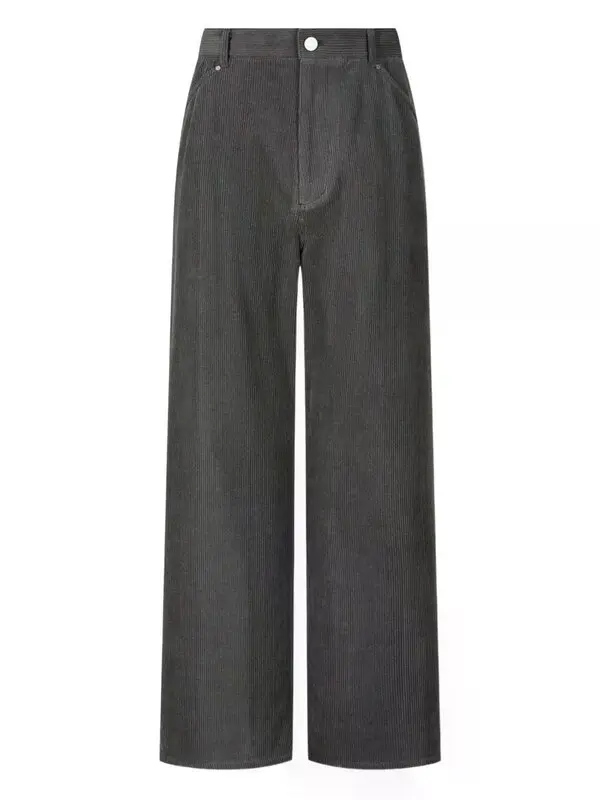 STUDIO TOMBOY Corduroy-effect Trousers