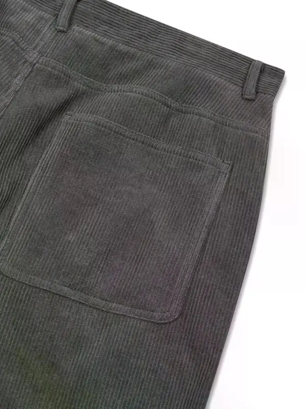 STUDIO TOMBOY Corduroy-effect Trousers