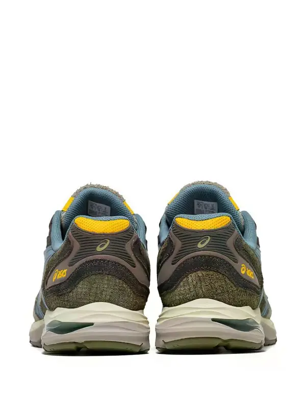 Asics Gel-k1011 Panelled Sneakers - Green