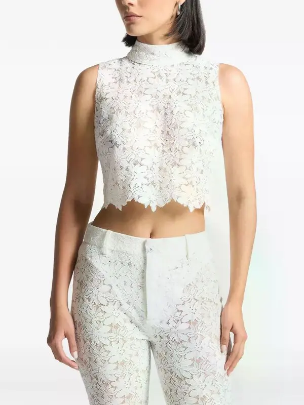Manière De Voir Sleeveless Top