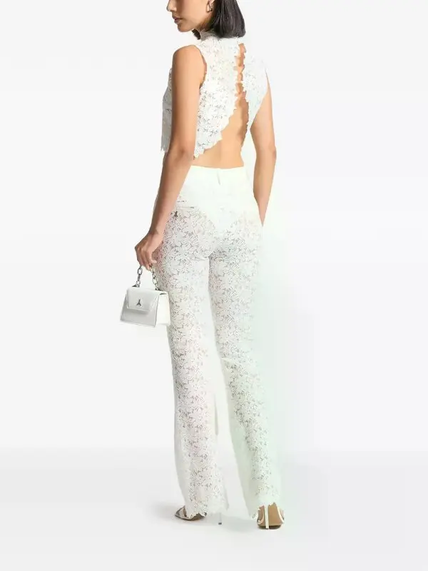 Manière De Voir Sleeveless Top