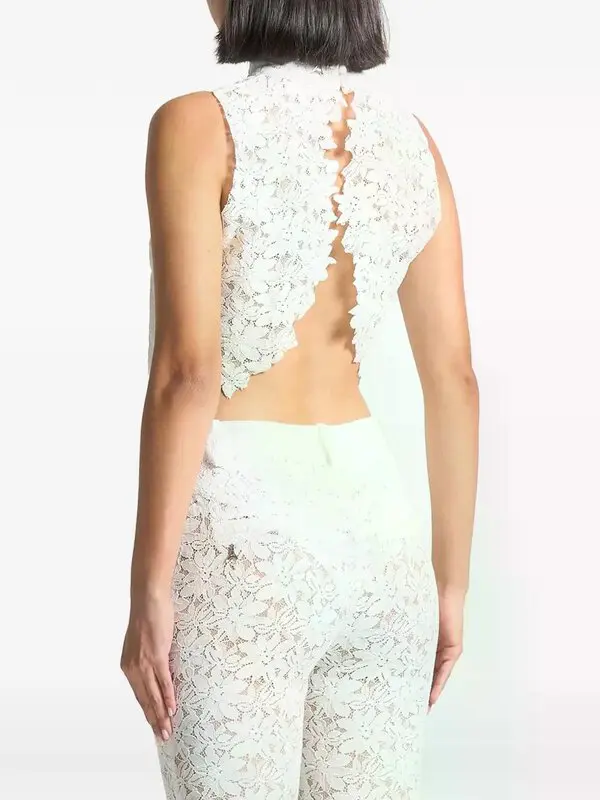 Manière De Voir Sleeveless Top