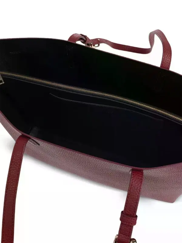 Furla Tie-detail Tote Bag - Red