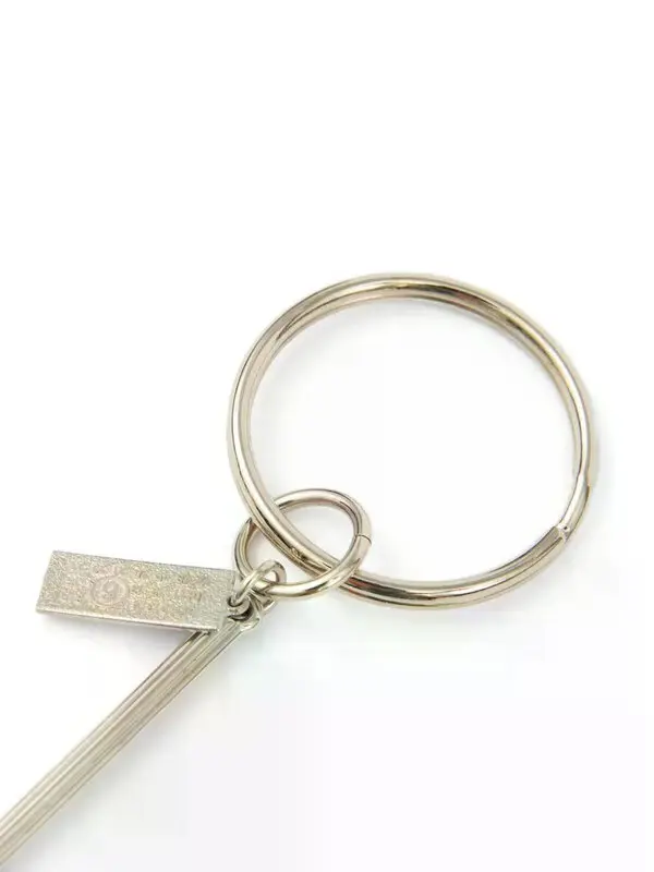 MAISON MARGIELA Key Ring With Charm