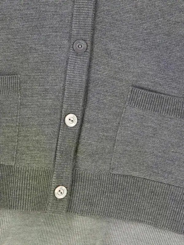 Gucci Waistcoat-effect Cardigan