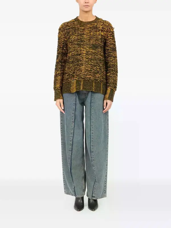 MAISON MARGIELA Chunky-knit Sweater