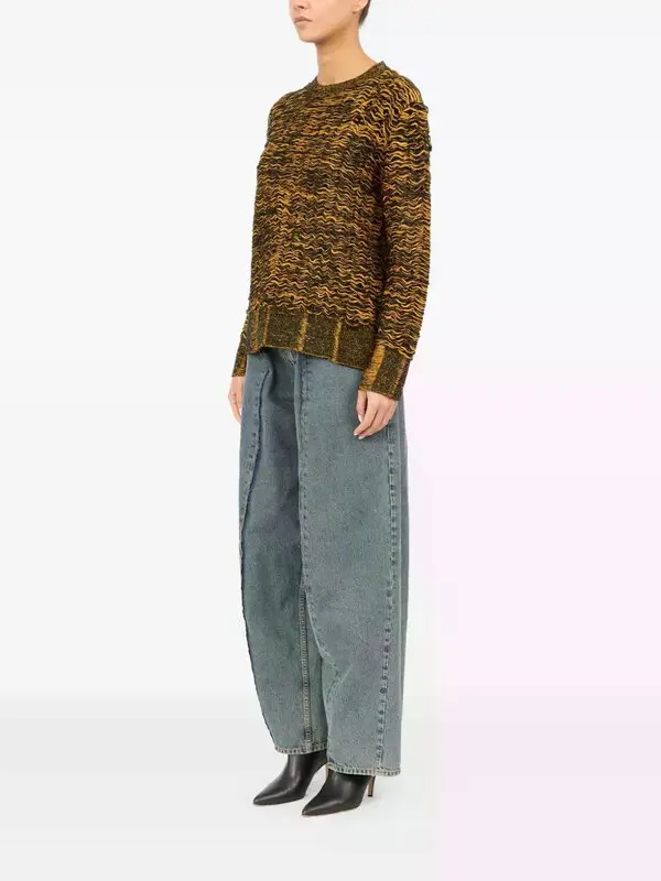 MAISON MARGIELA Chunky-knit Sweater