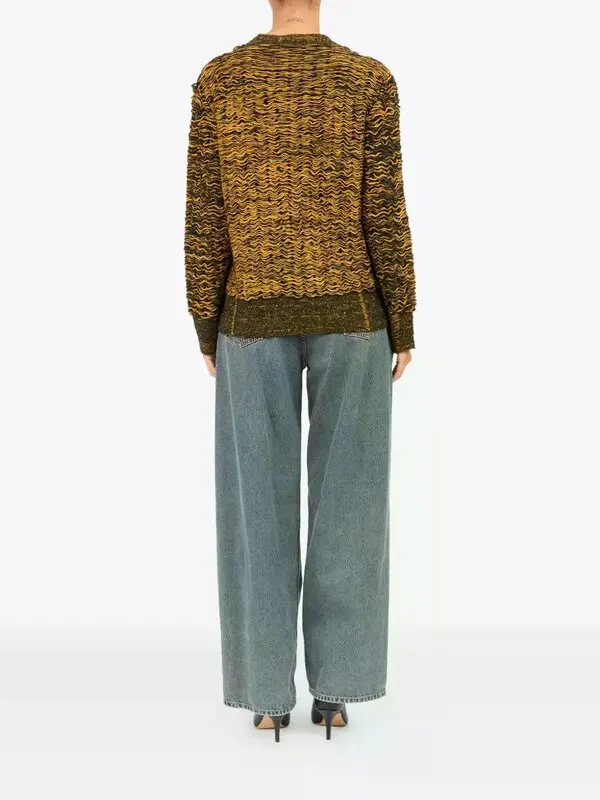 MAISON MARGIELA Chunky-knit Sweater