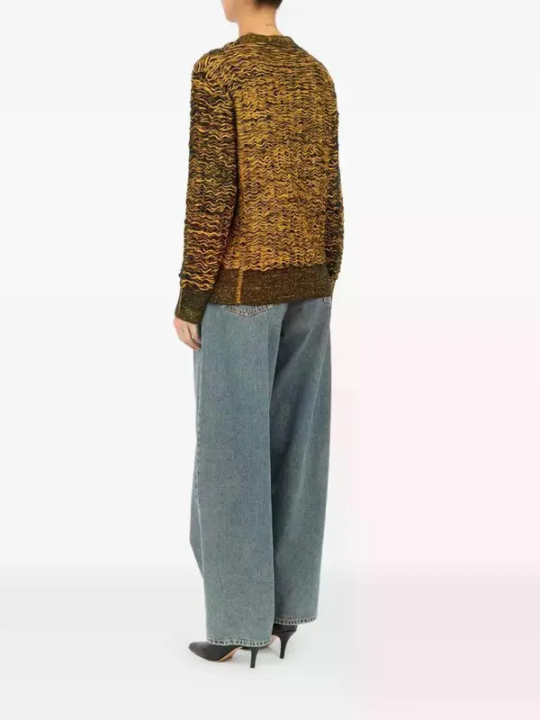 MAISON MARGIELA Chunky-knit Sweater