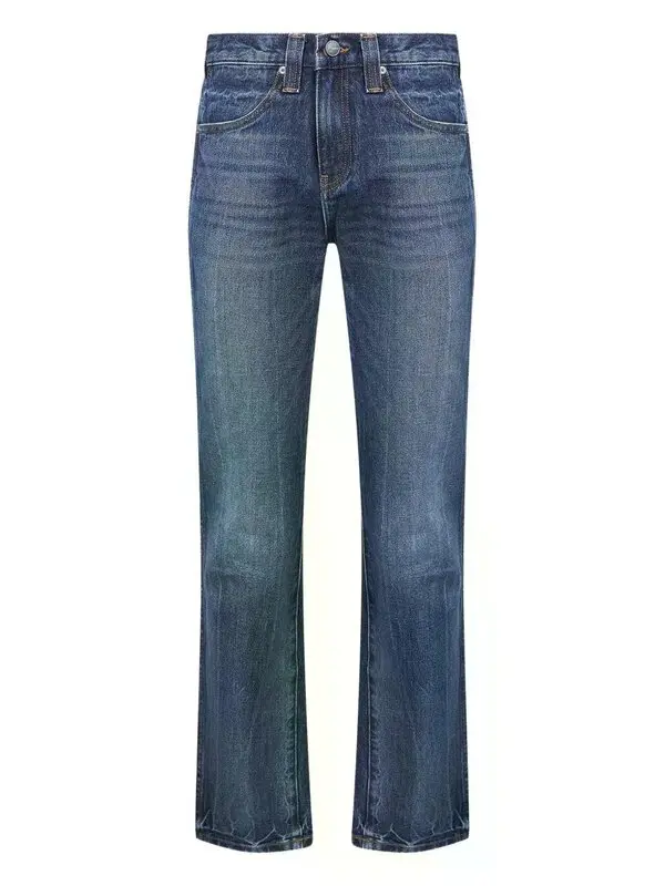 Khaite Five-pocket Jeans