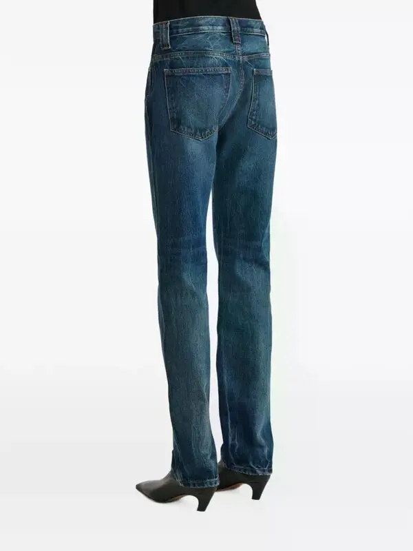 Khaite Five-pocket Jeans