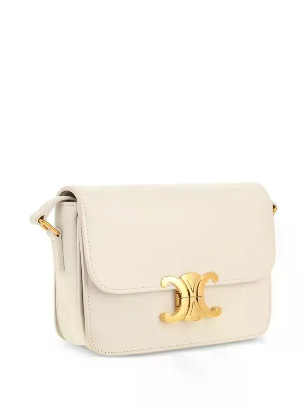Celine 2020s Triomphe Teen Cross Body - Neutrals