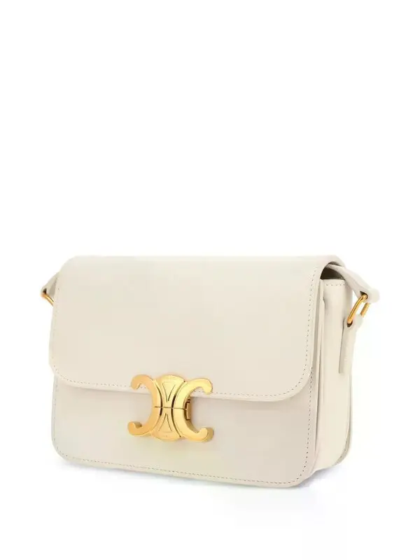 Celine 2020s Triomphe Teen Cross Body - Neutrals