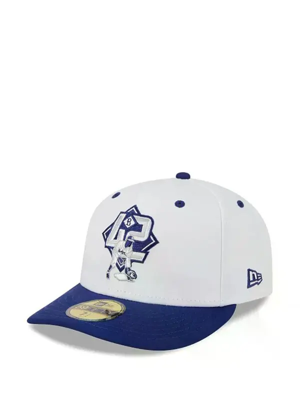 New Era Brooklyn Dodgers Embroidered Cap