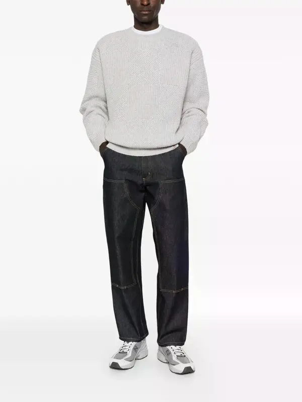 Carhartt Work In Progress Textured Knit Sweater