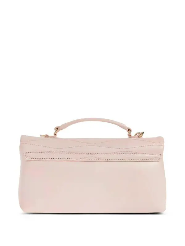 Furla 1927 Quilted Chain-strap Tote Bag