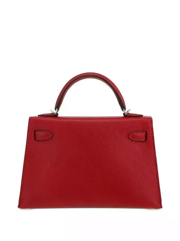Hermès 2021 Kelly 20 Tote Bag