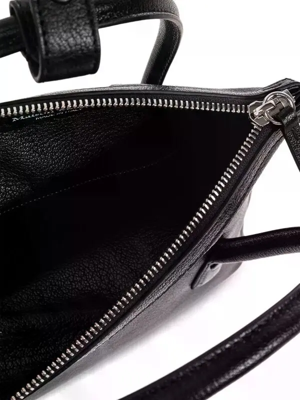 MAISON MARGIELA 5ac East West Tote Bag - Black