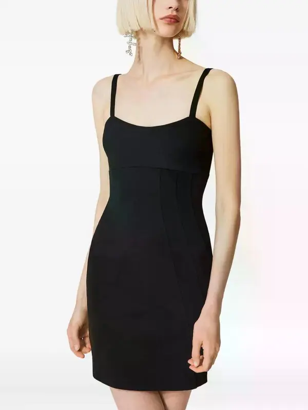 TWINSET Shoulder-strap Mini Dress