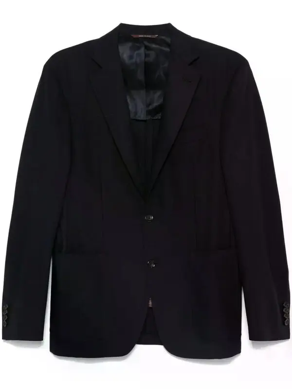 Canali Wool Blazer