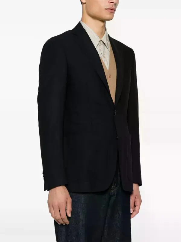 Canali Wool Blazer