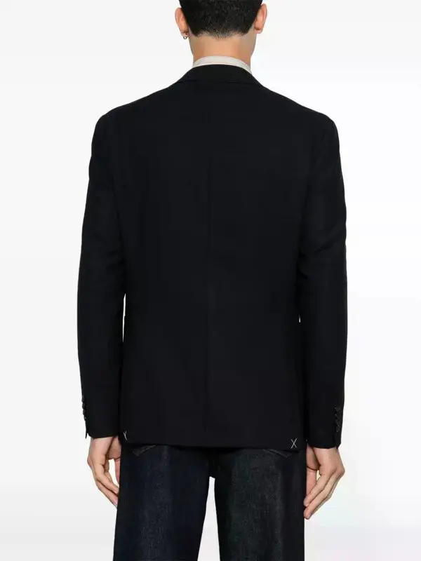 Canali Wool Blazer