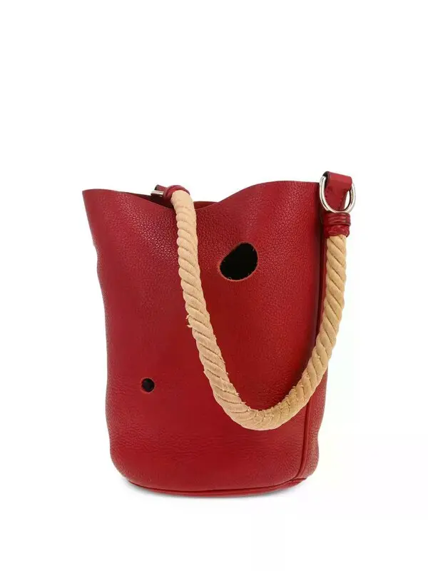 Hermès Pre-owned 2007 Mangeoire Rope-handle Bucket Bag