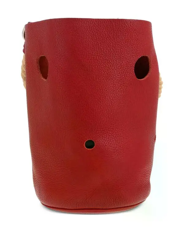Hermès Pre-owned 2007 Mangeoire Rope-handle Bucket Bag