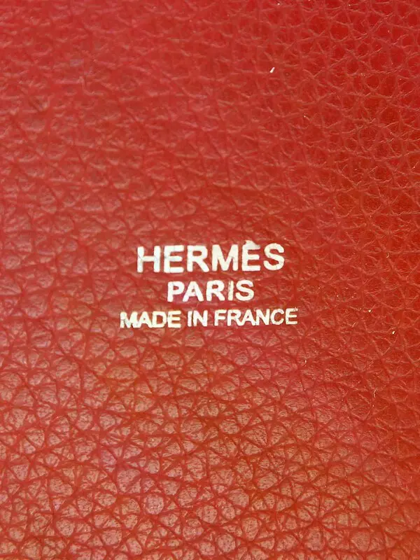 Hermès Pre-owned 2007 Mangeoire Rope-handle Bucket Bag