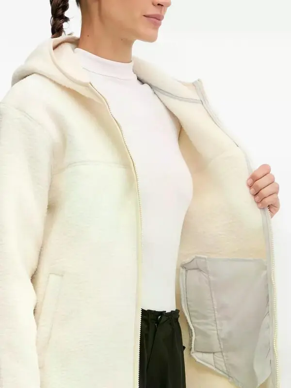 Helly Hansen Maud Hooded Zip-up Coat