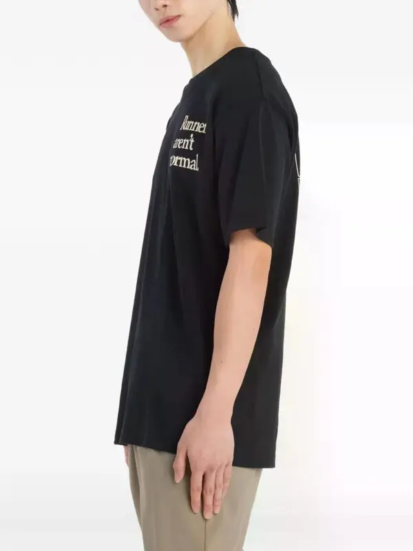 NEW BALANCE Graphic-print T-shirt