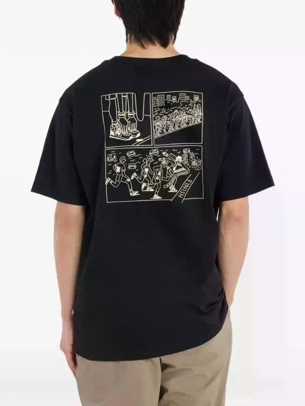 NEW BALANCE Graphic-print T-shirt
