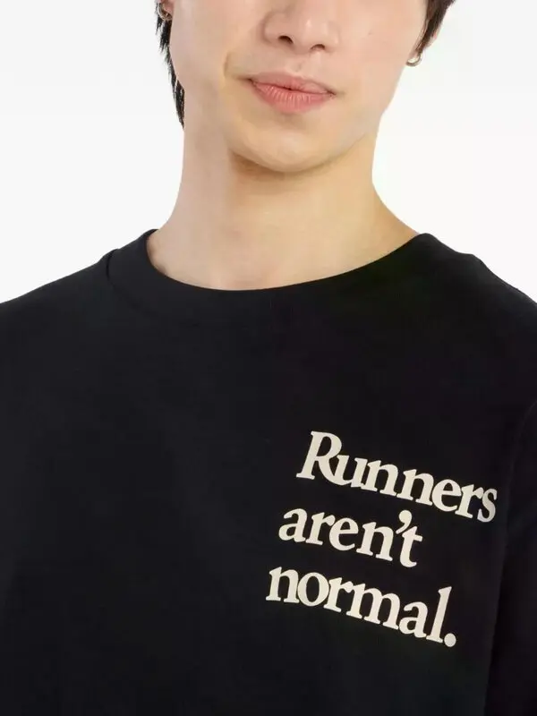 NEW BALANCE Graphic-print T-shirt