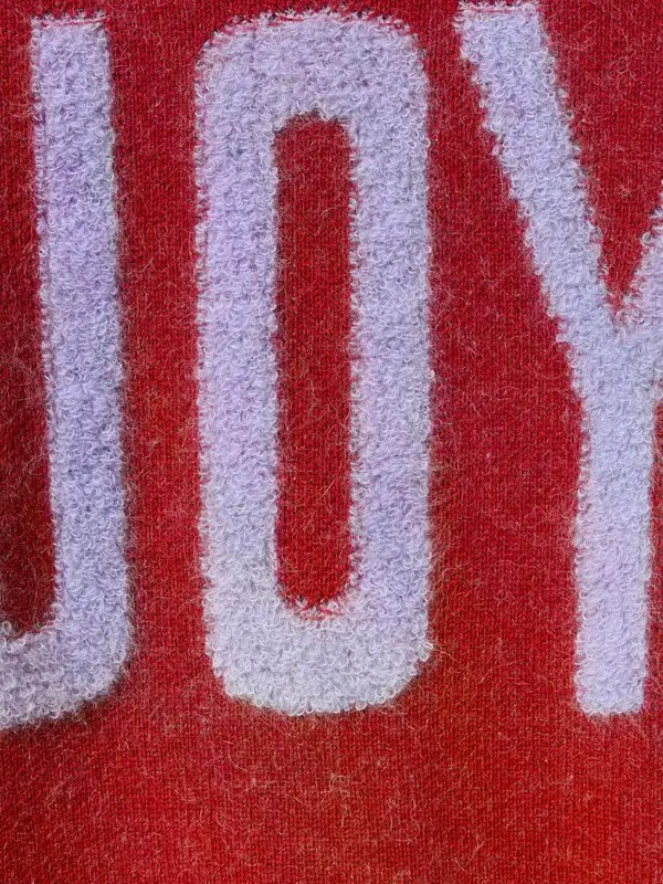 La DoubleJ Joy Sweater - Red