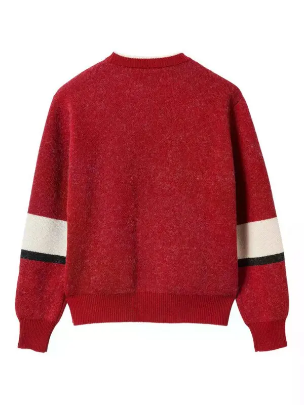 La DoubleJ Joy Sweater - Red