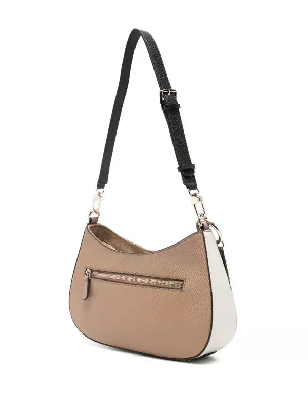 Guess Noelle Logo-plaque Shoulder Bag