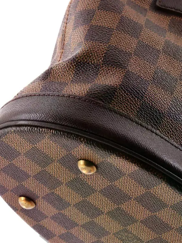 LOUIS VUITTON Marais Damier Bucket Bag