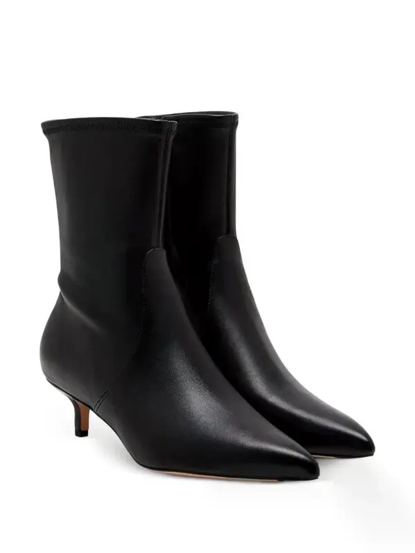 Veronica Beard Lisa Ankle Boots